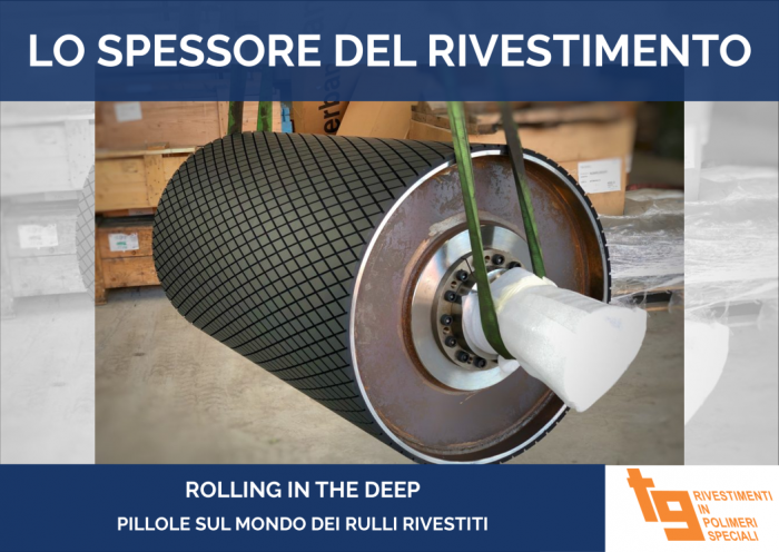 Lo spessore del rivestimento | TG